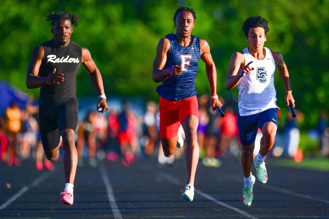 Raiders 4×100 team looks to represent Warren in Columbus | News, Sports ...